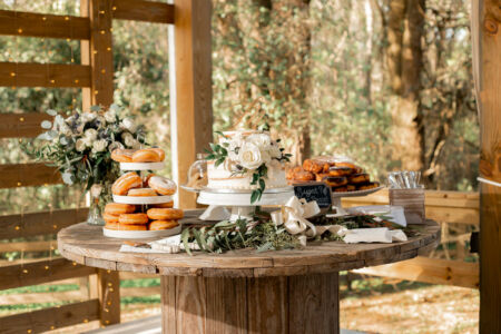 Open Air Barn - All 4 One Farms