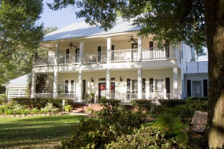 Main House - All 4 One Farms