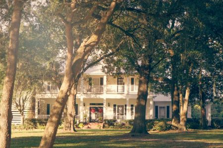 Main House - All 4 One Farms