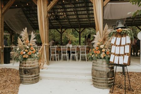 Ceremony Sites - All 4 One Farms