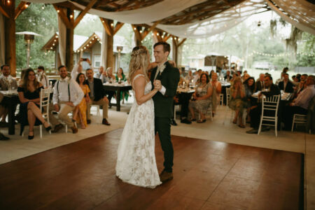 Open Air Barn - All 4 One Farms