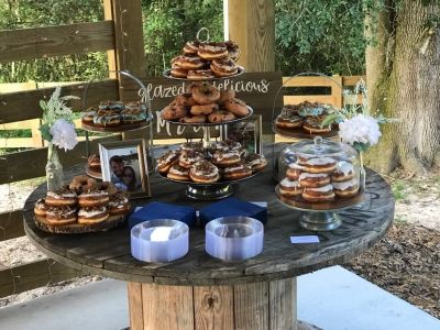 Open Air Barn - All 4 One Farms